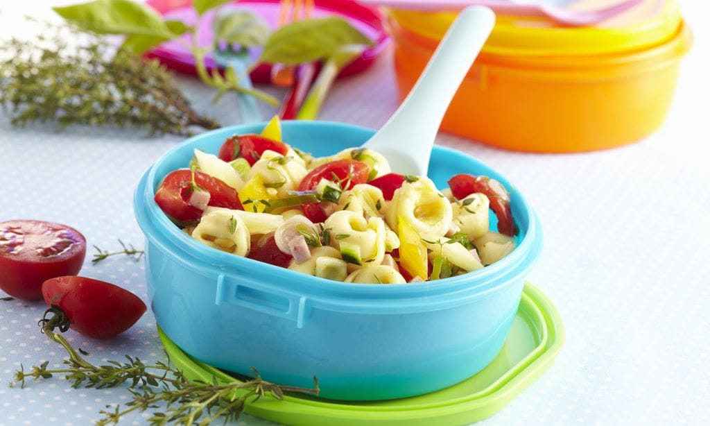 Consejos para preparar un tupper saludable en verano