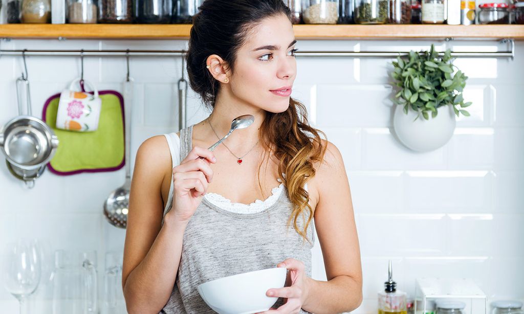 Cómo debe ser tu dieta si tienes SIBO