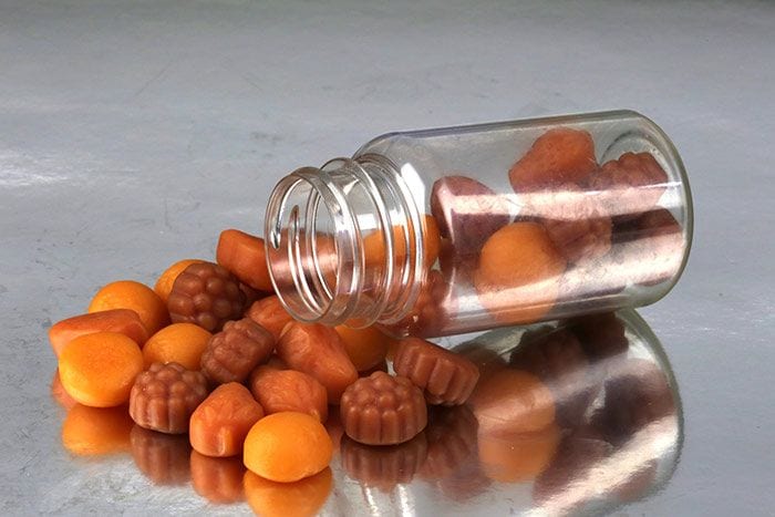 Suplementos en formato gominola: te contamos todas sus propiedades