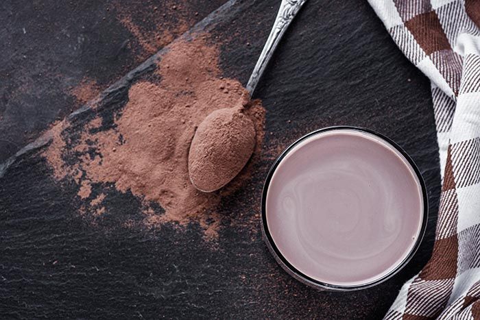 Por qué el cacao en polvo es buen aliado de tu dieta si haces ejercicio
