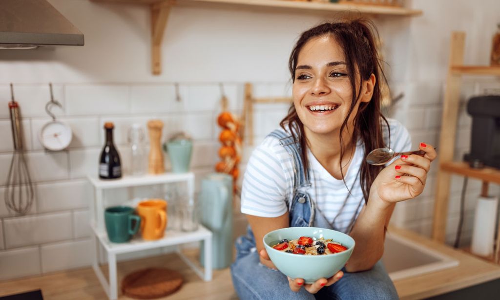 ¿Te cuesta comer fruta? Sabemos cómo hacerte adicta a ella