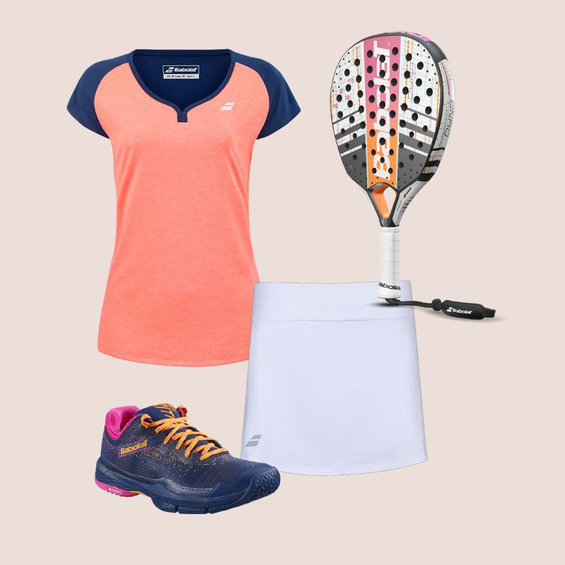 Todo sobre el pádel: el deporte de moda quema hasta 1000 calorías ...