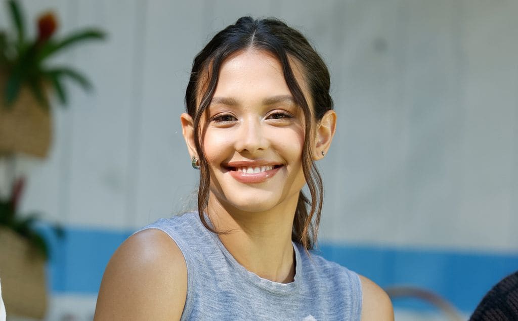 Natalia Azahara, la doble española de Ariana Grande