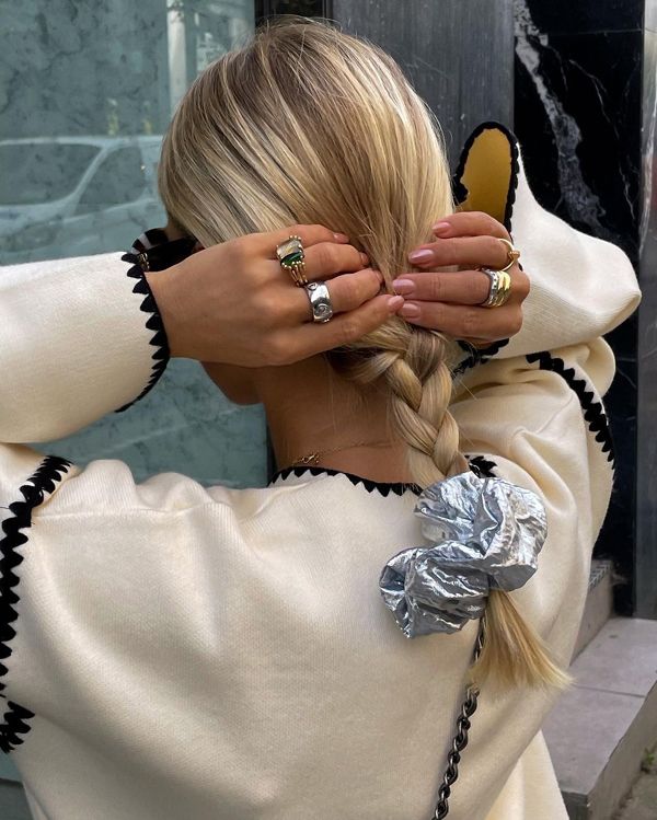 'Scandi-hairline', el truco de las nórdicas para estar más rubias