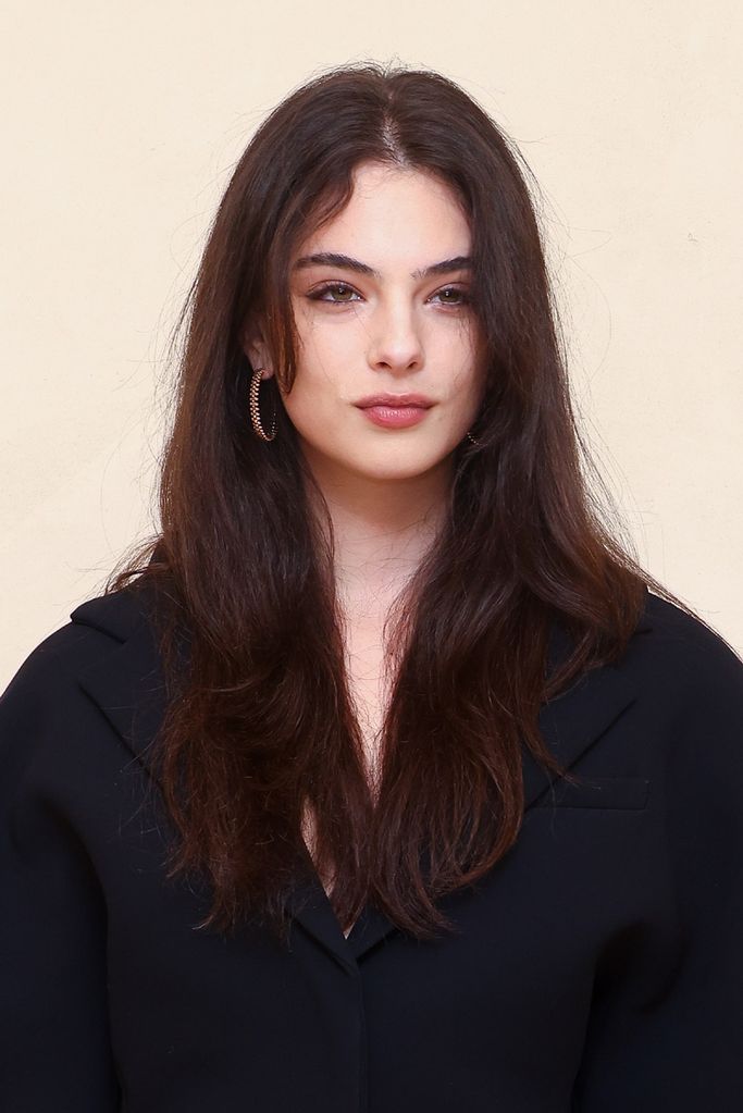 Deva Cassel, la hija modelo de Monica Bellucci, debuta como imagen de Dior