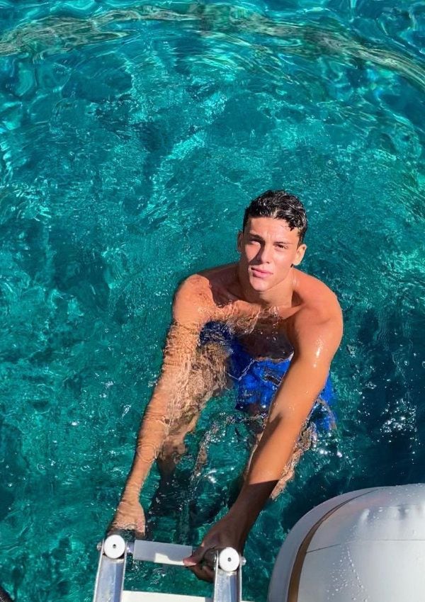 Valentina Ferragni confirma su relación con Matteo Napoletano, 9 años menor