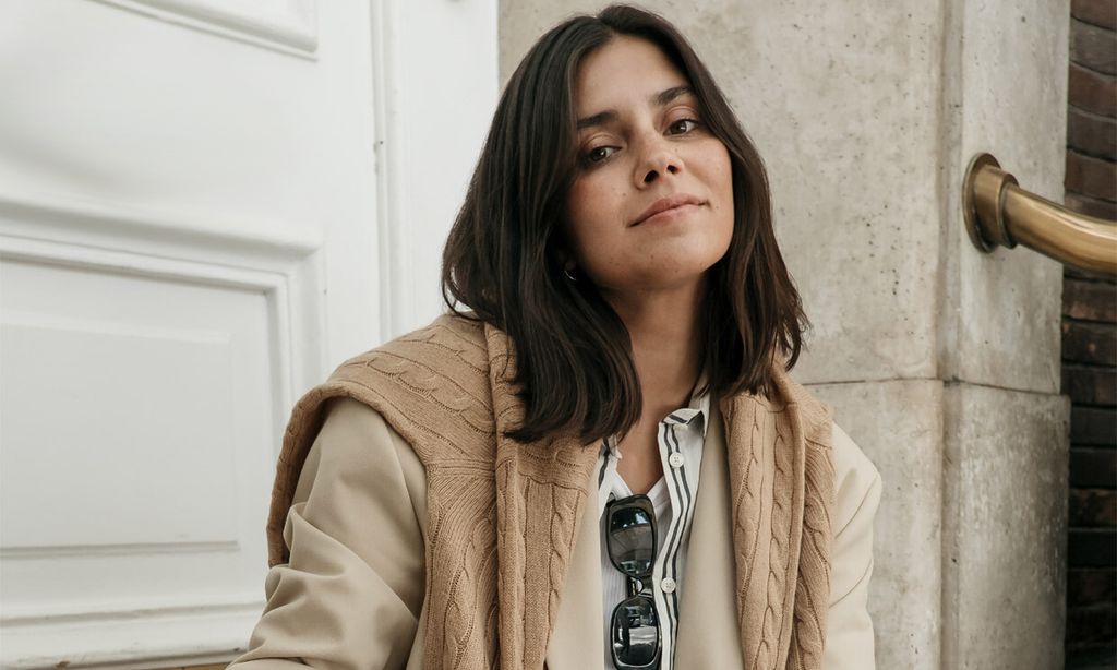 Entrevista a María García de Jaime sobre trucos de estilo, su familia y ...