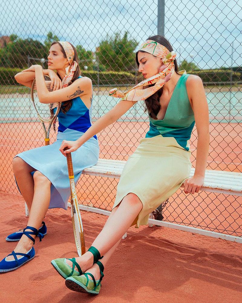 Entrevista a la diseñadora de Flabelus, las bailarinas que llevan las ...