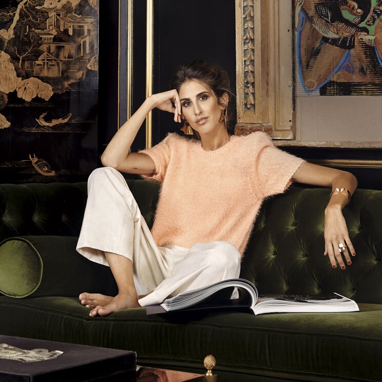 Consigue el look de portada de Inés Domecq