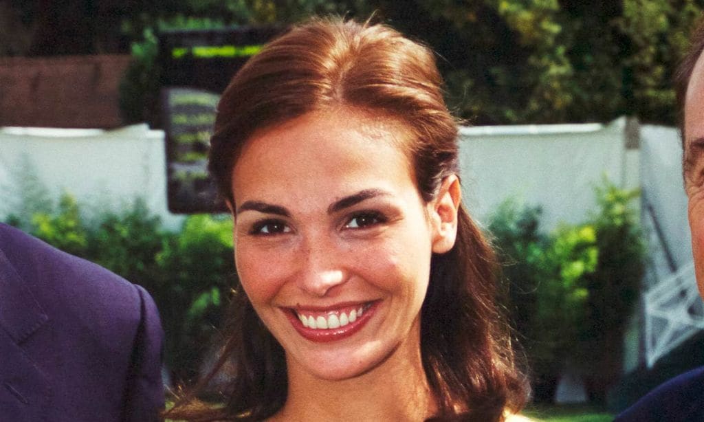 Boda de Inés Sastre con Alex Corrías: todas las imágenes