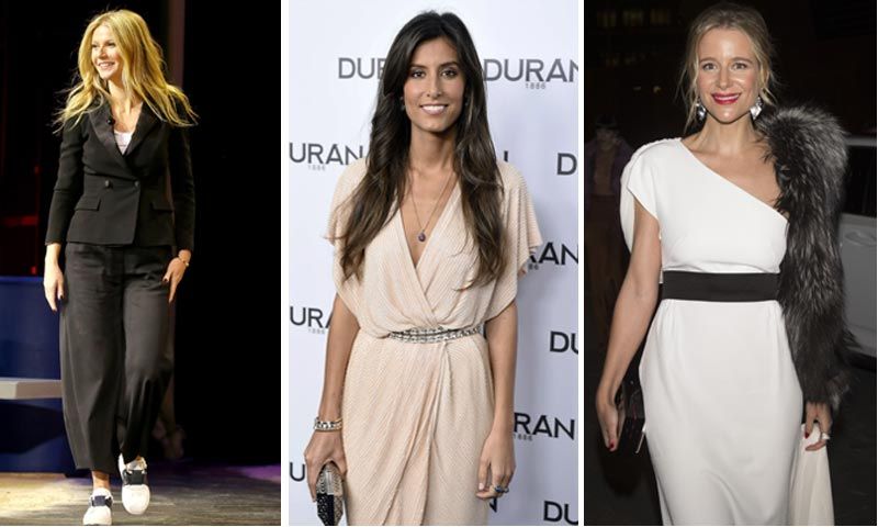 ¿Qué colores tiñen los mejores ‘looks’ de la semana?