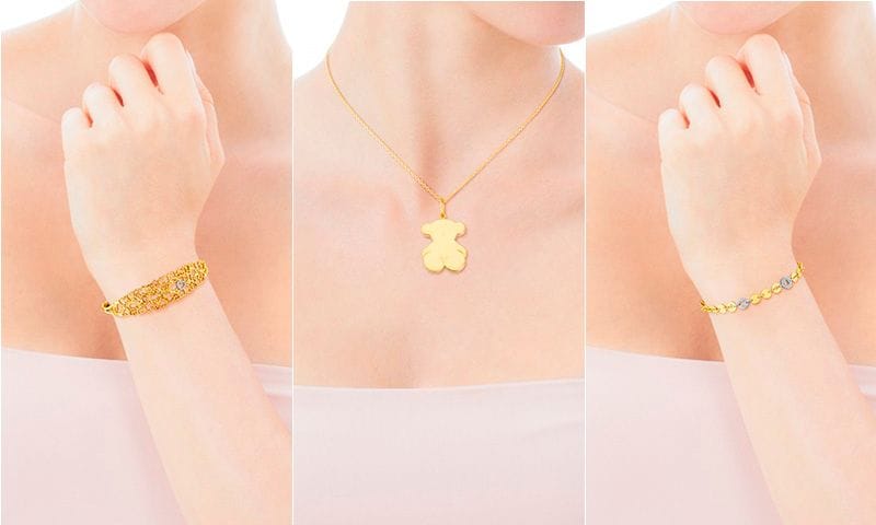 Tous apuesta por el oro en sus joyas de verano - Foto 1