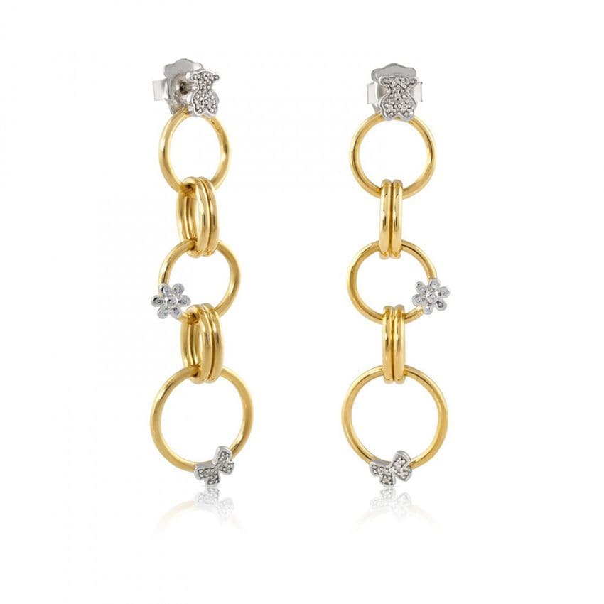 Tous apuesta por el oro en sus joyas de verano - Foto 1