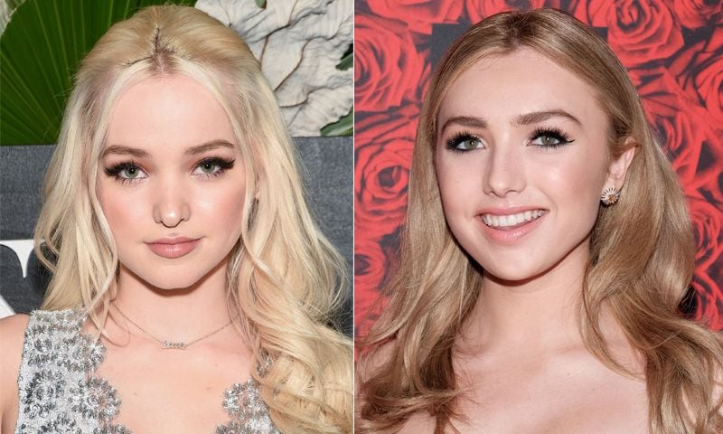 Peyton List And Dove Cameron Lesbian Porn Fakes Cxfakes Sexiezpicz
