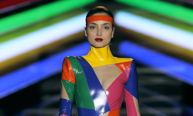 Fashion Week Madrid: Andrés Sardá