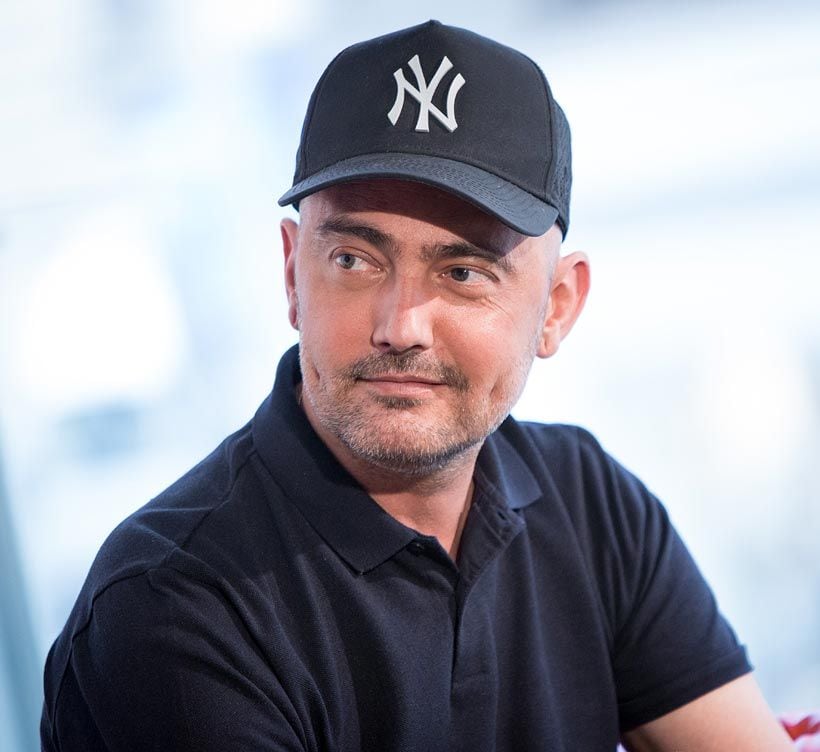 Fallece el diseñador David Delfín a los 46 años