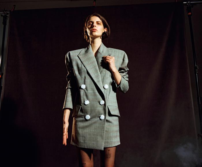 Cuando Gigi Hadid triunfó con un look de la firma española favorita de las 'influencers'