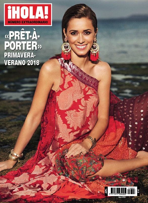 Ya a la venta, especial ¡HOLA! 'prêt-à-porter' primavera-verano 2018
