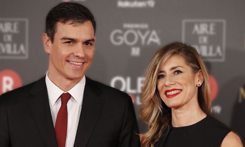El estilo de Begoña Gómez, la mujer de Pedro Sánchez