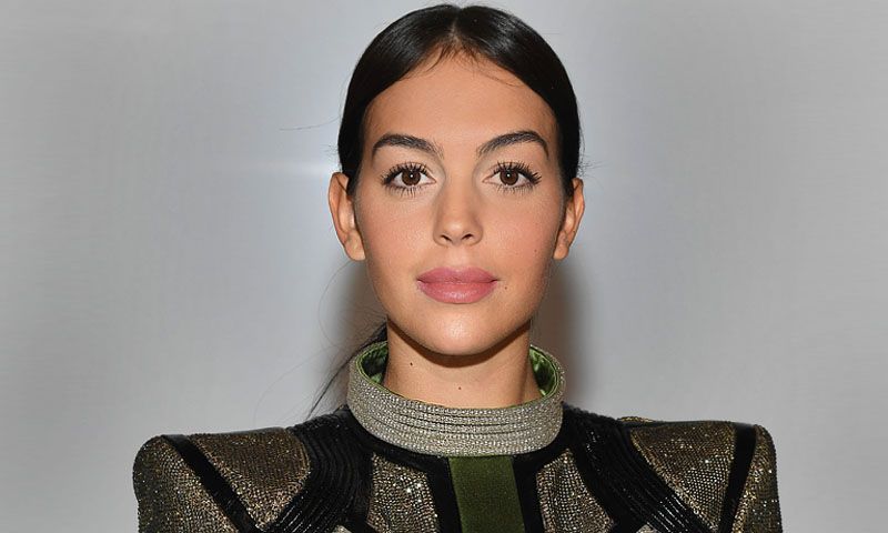 Georgina Rodríguez: así han evolucionado sus looks de la grada del Real ...