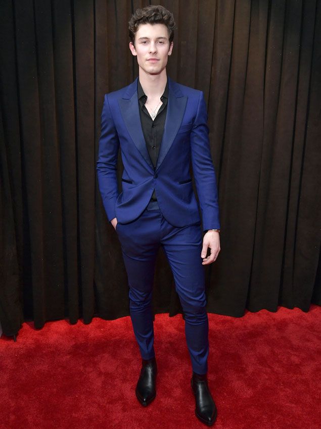 Shawn Mendes, sin camiseta y en ropa interior: las fotos virales en su ...