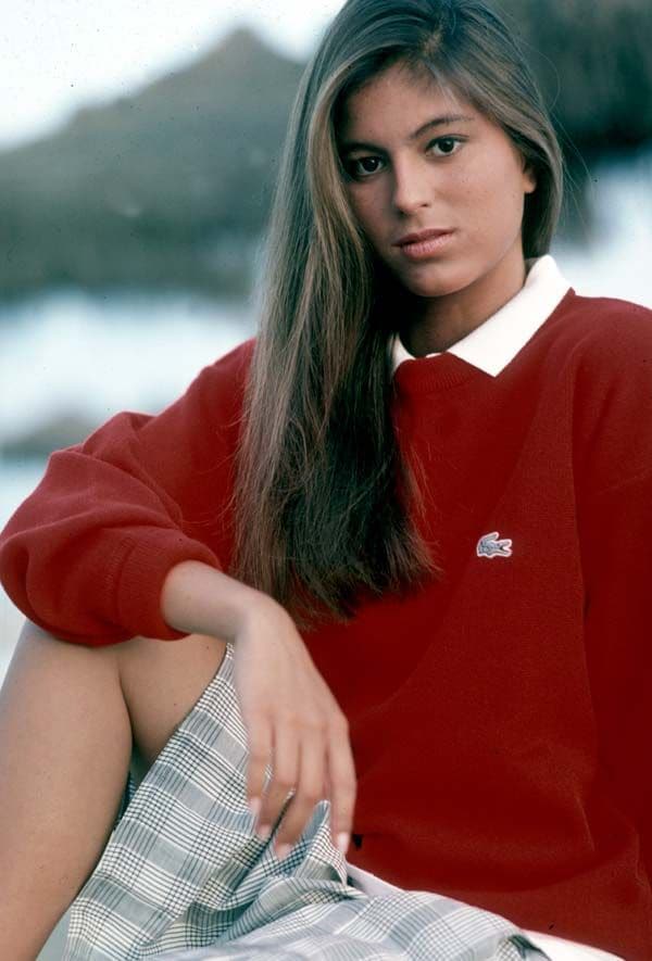 Chábeli Iglesias y aquellos años que fascinó como icono de estilo - Foto 5