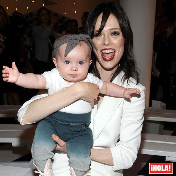 Modelos embarazadas, nacimientos... Repasamos las 'baby news' de 2015