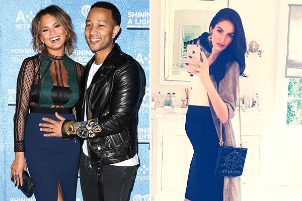 Modelos embarazadas, nacimientos... Repasamos las 'baby news' de 2015