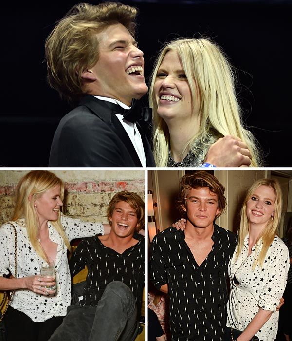 Jordan Barrett: ¿quién es?, ¿sera el nuevo amor de la modelo Lara Stone?