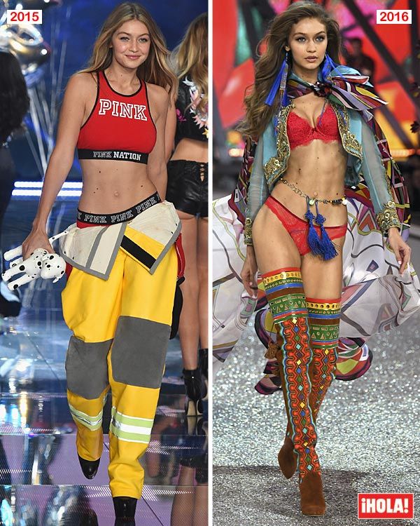 Gigi Hadid Desvela La Enfermedad Que Padece Y Que Le Ha Llevado A