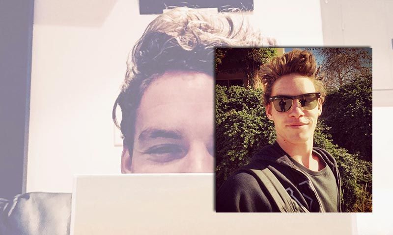 Tyler, el modelo de la familia Clinton que se codea con Bella y Gigi Hadid