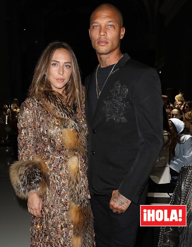 Jeremy Meeks y Chloe Green ya son padres y esta es la primera foto de ...