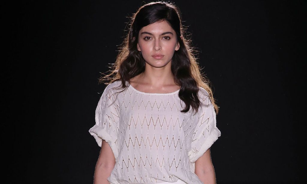 Lucía Rivera elige sus básicos asequibles en su cita con 080 Barcelona ...