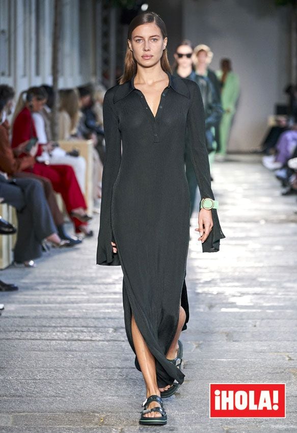 Nicole Poturalski, a quien se relaciona con Brad Pitt: ¿Nueva supermodelo?