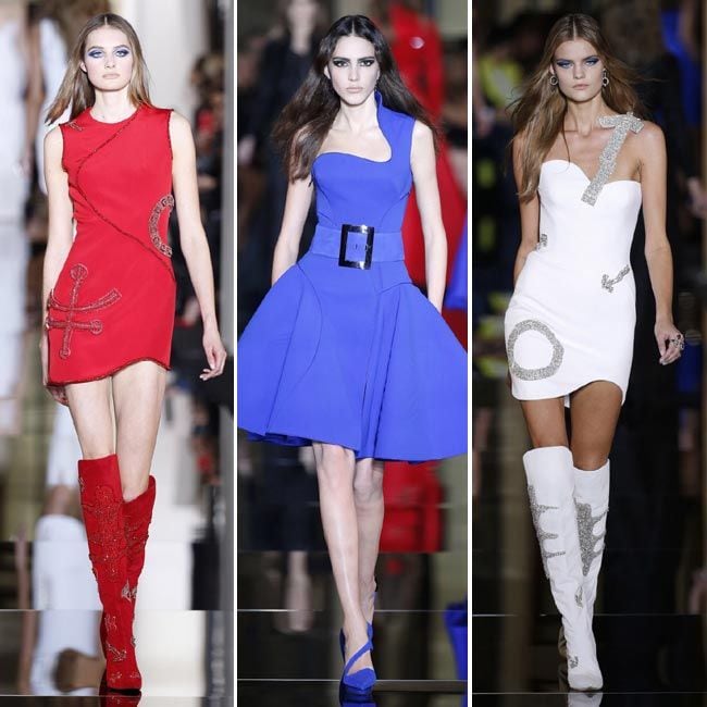 Atelier Versace nos traslada a los ‘sixties’ más exclusivos: así se ha ...