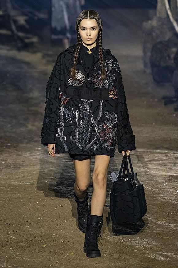 París Fashion Week: el desfile primavera/verano 2020 de Dior - Foto 59