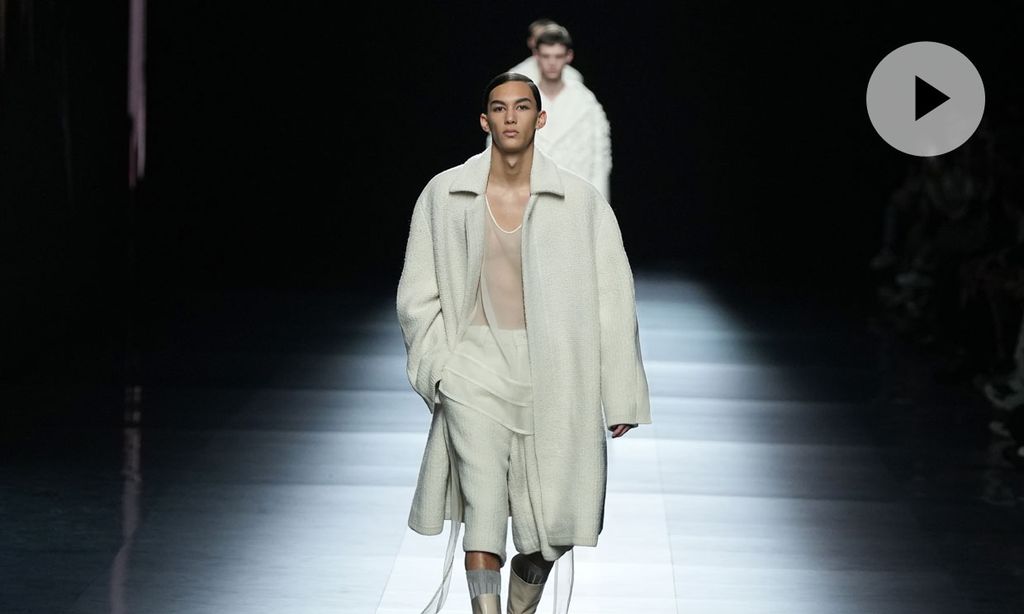 Dior Men y su fabulosa colección Winter 2023-2024