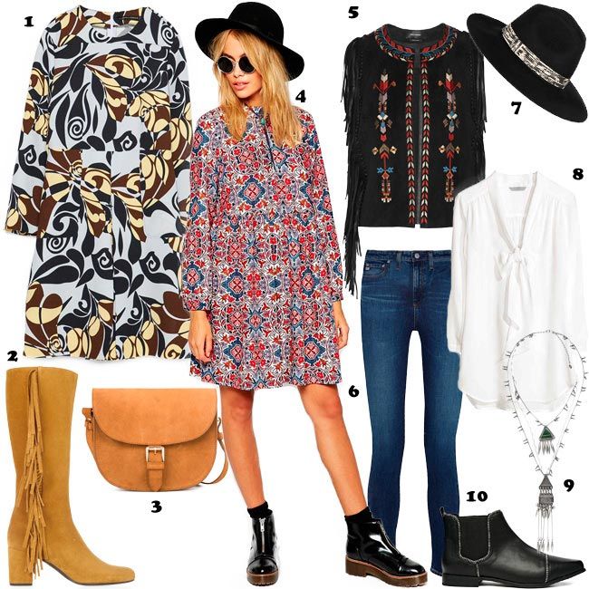 Glam groupies: ¡Nos vamos de festival!