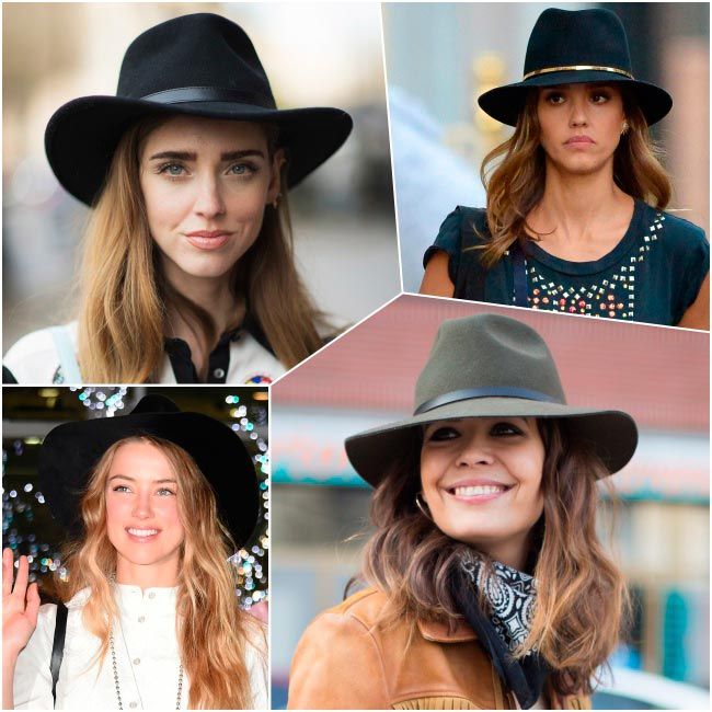 ‘Street style’: ¡Coge tu sombrero!