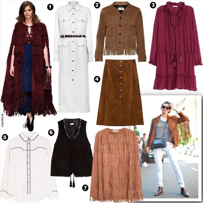 Las ‘celebrities’ echan el lazo al ‘western chic'