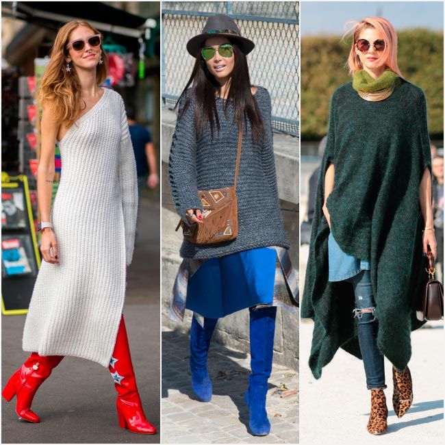 ‘Knit lovers’, un otoño 'en su punto'