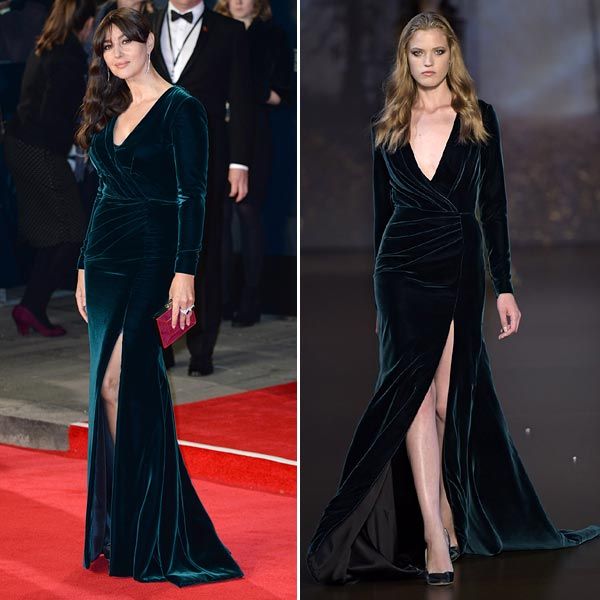 007 y sus 'chicas': El estilo de las protagonistas de 'Spectre', la ...