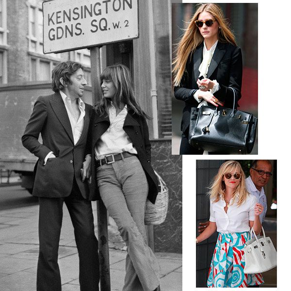 Seis 'looks' icónicos que nos seguimos poniendo hoy