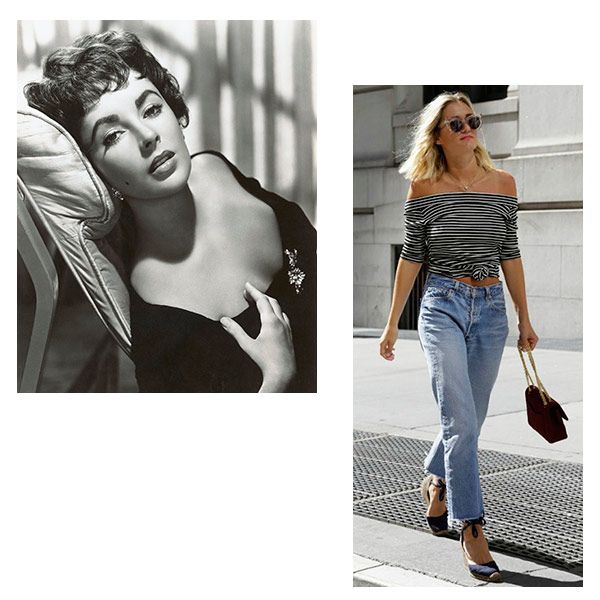 Seis 'looks' icónicos que nos seguimos poniendo hoy