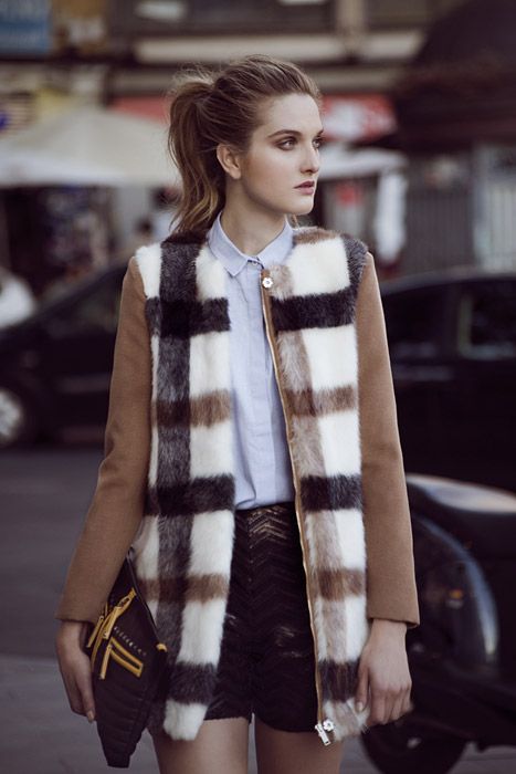 ‘Street style’ de invierno: A la conquista de la gran ciudad