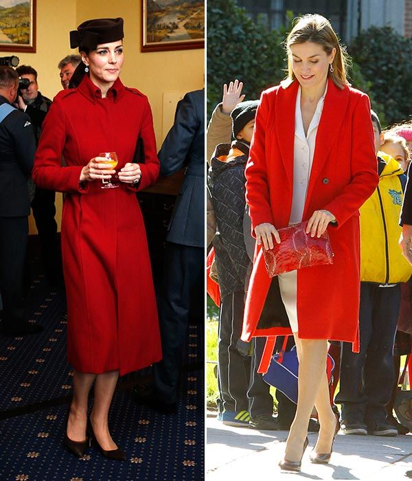 'Royal grey', la realeza aterriza en la New York Fashion Week
