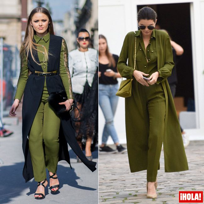 ‘Military chic’, llega la nueva armada urbana