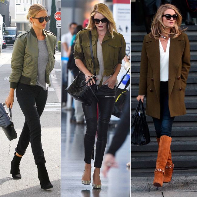 ‘Military chic’, llega la nueva armada urbana