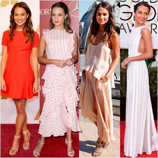 ¡La cosa más dulce! Así visten las nuevas reinas del estilo ‘girly’