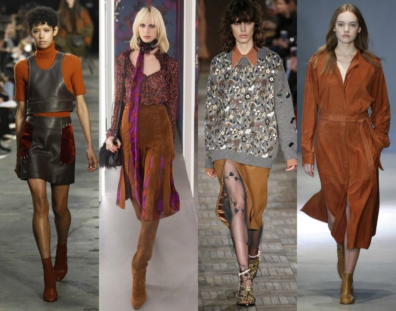 ¿Por qué el color arcilla es el color del otoño? - Foto 1